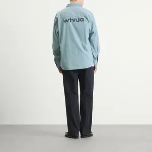WTAPS Cb Long Sleeve Shirt