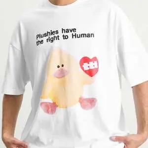 TTT MSW Chick T-shirt