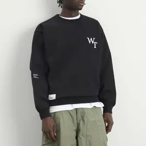 WTAPS Academy Sweater
