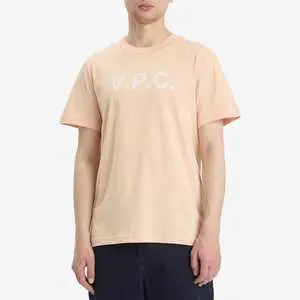 A.p.c. Vpc Logo T-shirt
