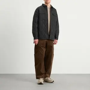 Taion Zip Over Shirt