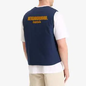 NEIGHBORHOOD Padded Work Vest