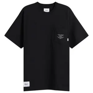 WTAPS Aii Ss - Black