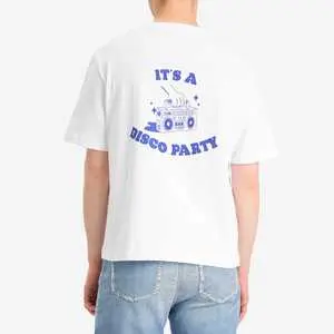 A.p.c. Disco Print T-shirt