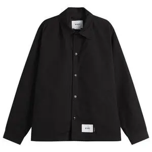 WTAPS Chief Jacket - Black