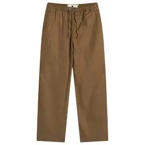 NEW AMSTERDAM SURF ASSOCIATION Twill Work Trousers