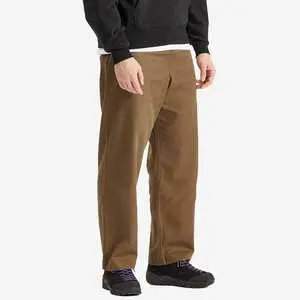 NEW AMSTERDAM SURF ASSOCIATION Twill Work Trousers