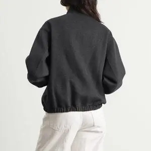 NOTHING WRITTEN Plaza Zip Blouson