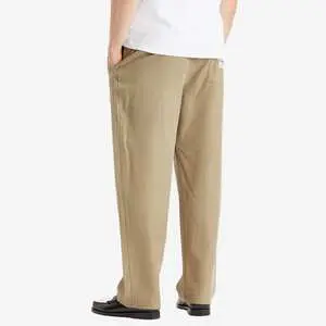 NEW AMSTERDAM SURF ASSOCIATION Twill Work Trousers