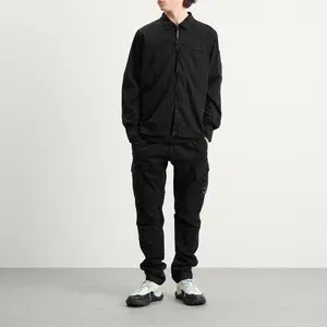 C.P. COMPANY Stretch Sateen Cargo Pants