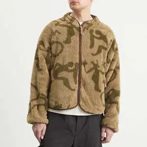 KA_YO_PROTOTYPE Petroglyph Fleece Jacket