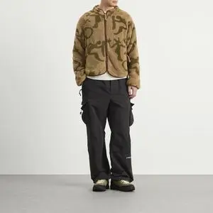 KA_YO_PROTOTYPE Petroglyph Fleece Jacket