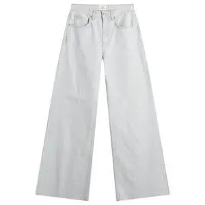 ANINE BING Lewis Jeans - Washed Blue