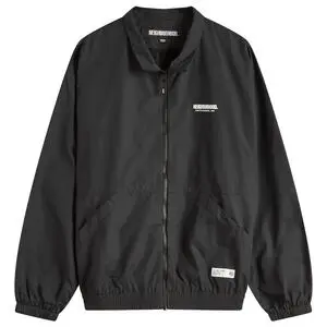 NEIGHBORHOOD Track Jacket - Black