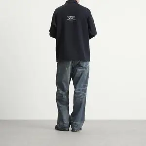 WTAPS Cbw Long Sleeve Shirt