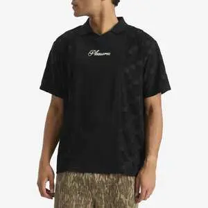 PLEASURES Planets Polo Shirt
