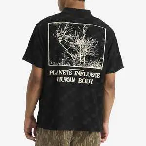 PLEASURES Planets Polo Shirt