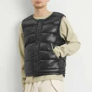 KA_YO_PROTOTYPE Lightweight Down Vest