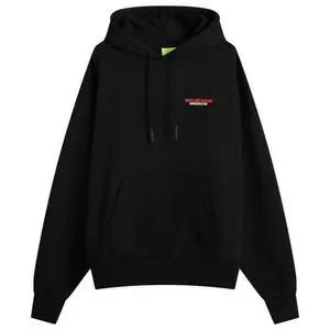 NEW AMSTERDAM SURF ASSOCIATION Rated Hoodie - Black
