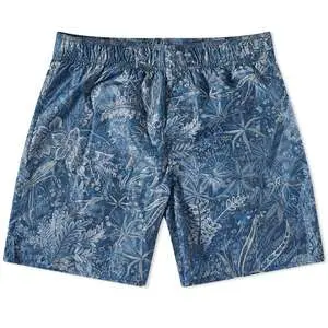 A.p.c. X Liberty Forrest Shorts