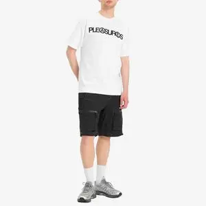 PLEASURES Raider Cargo Shorts