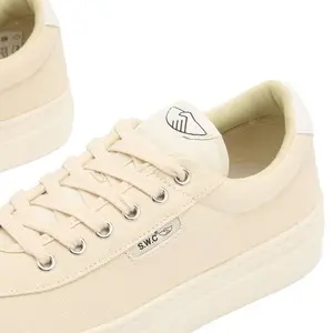 S.W.C STEPNEY WORKERS CLUB Dellow 02 Cup Canvas Sneaker
