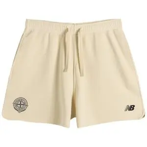 Stone Island X New Balance Shorts - Ivory
