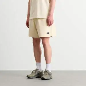 Stone Island X New Balance Organic Cotton Fleece Shorts