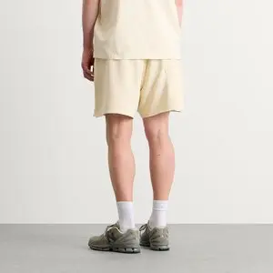 Stone Island X New Balance Organic Cotton Fleece Shorts