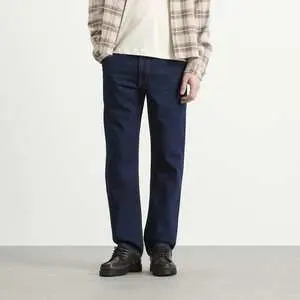 DIME Straight Denim Pants