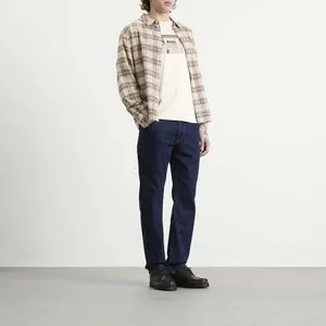 DIME Straight Denim Pants
