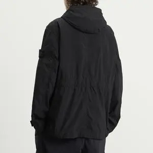 Stone Island Ghost Nylon Smerigliato Parka