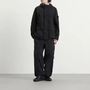 Stone Island Ghost Nylon Smerigliato Parka
