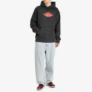 JORDAN Rare Air Pullover Fleece Hoodie