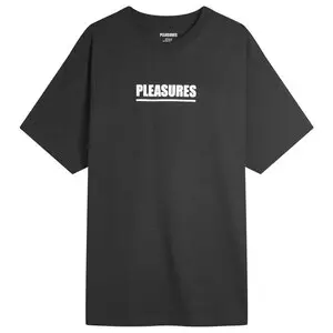 PLEASURES Scripture T-shirt