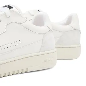 Axel Arigato Dice Lo Leather Sneakers - White
