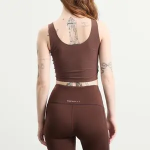 BANDIT Soft Compression Scoop Neck Tank
