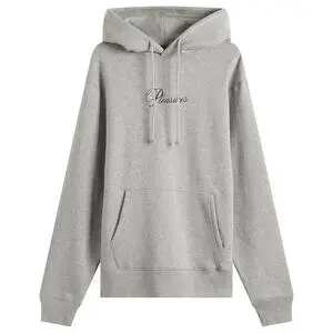 PLEASURES Symphony Hoodie - Heather