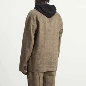 Our Legacy Soft Weave Halt Blazer