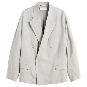 Our Legacy Tencel Halt Blazer - Willow Grey
