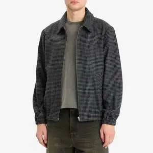 A.p.c. Gilbert Houndstooth Check Wool Jacket