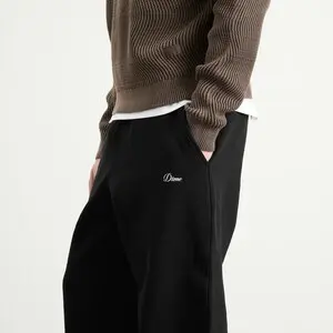 DIME Cursive Small Logo Sweatpants