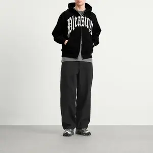 PLEASURES Twitch Zip Hoodie