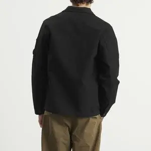 C.P. COMPANY Double Satin Lens Overshirt