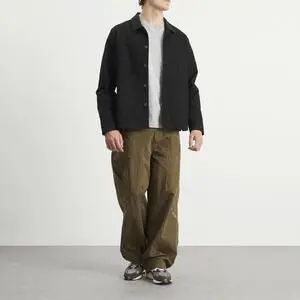 C.P. COMPANY Double Satin Lens Overshirt