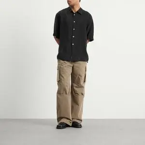 Our Legacy Beyond Short Sleeve Shirt
