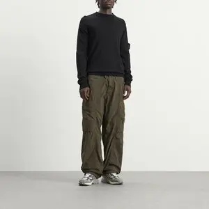 Stone Island Ghost Light Pure Wool Jumper