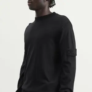 Stone Island Ghost Light Pure Wool Jumper