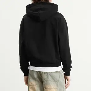 DIME Cursive Logo Zip Hoodie