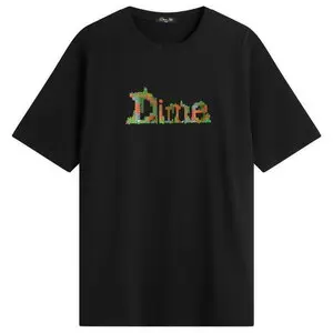 DIME Classic Craft T-shirt - Black